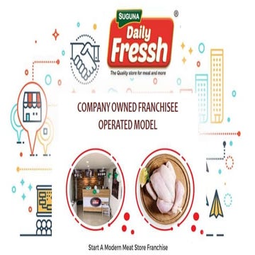 Cofo model deck suguna daily fresh | PPTX
