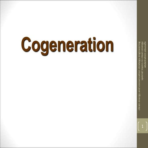 Cogeneration.ppt