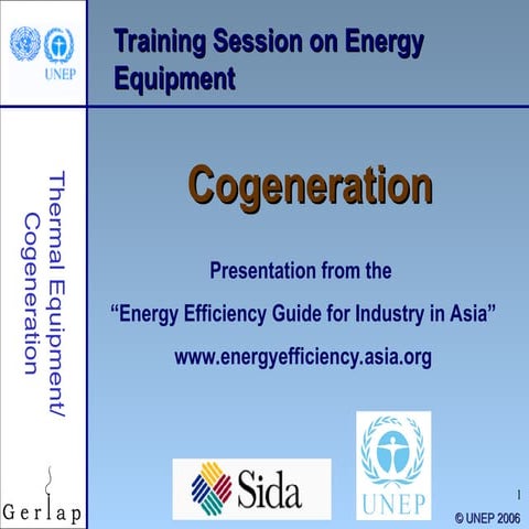 Cogeneration power plant training session.ppt