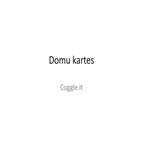 Coggle | PPTX