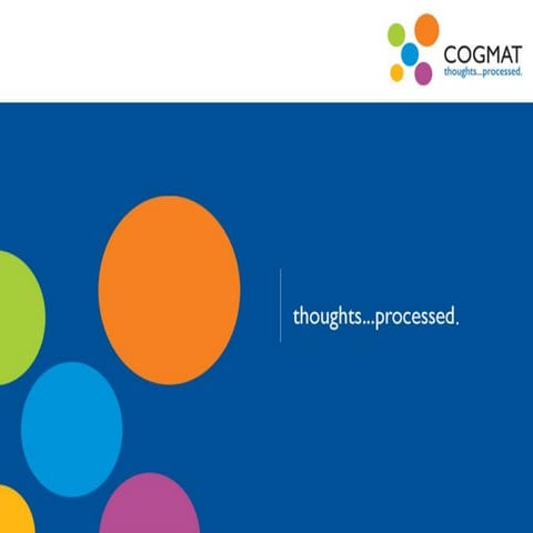 Cogmat Digital Marketing Profile | PDF