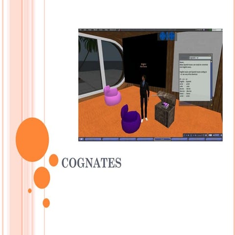 Cognates | PPT