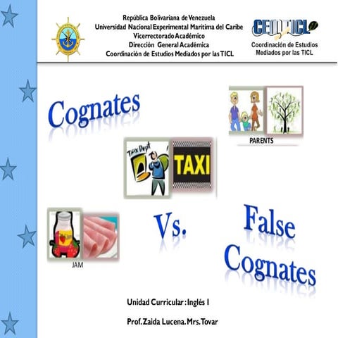 Ingles falsos cognados y verdaderos .pdf