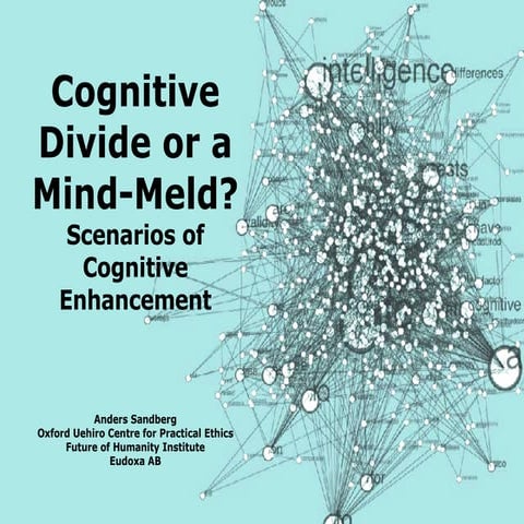 Cognitive Divide or a Mind-Meld | PPT | Brain and Nervous System ...