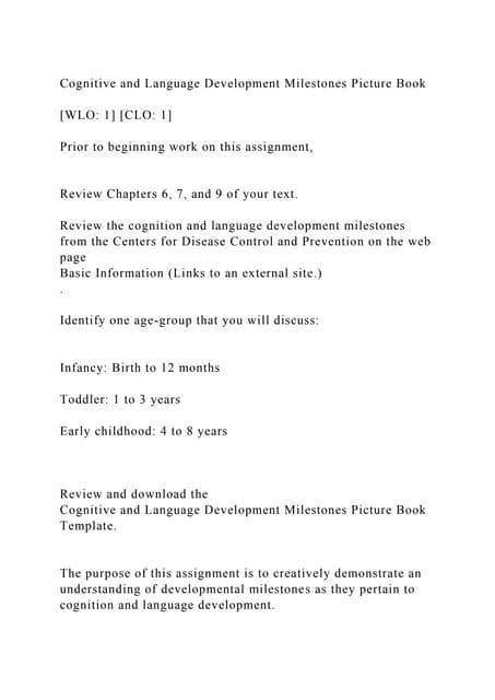 Cognitive Development of Primary Schoolers | PPT