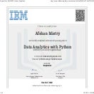 Data Analysis with Python Certificate | Simplilearn.pdf