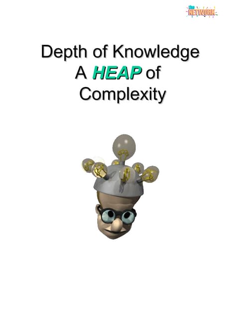 Cognitive complexity | PDF Cognitive complexity | PDF