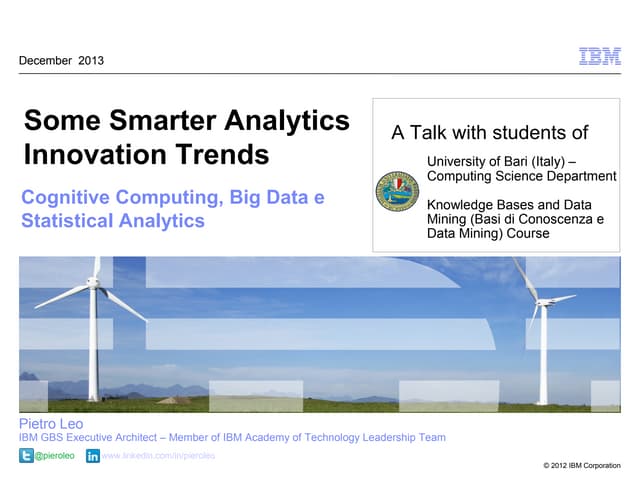 Data Science and Big Data Analytics Book from EMC Education Services