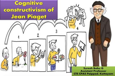 Piagets Stages Of Development Comic