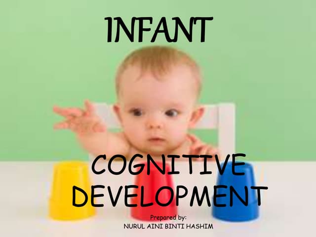 Socio emotional development of infants and toddlers | PPTX