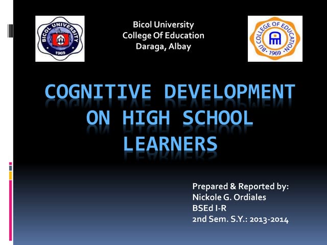 TYPES, CHARACTERISTICS, AND IDENTIFICATION OF GIFTED AND TALENTED ...