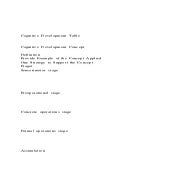 Cognitive Development Table Cognitive Development Conc | PDF