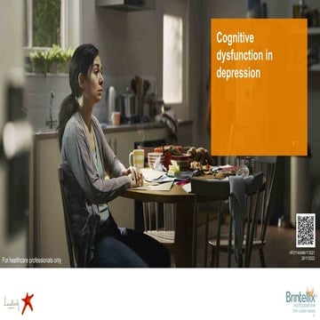 cognitive dysfunction in depression.pptx
