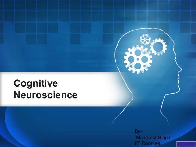 Cognitive Neuroscience