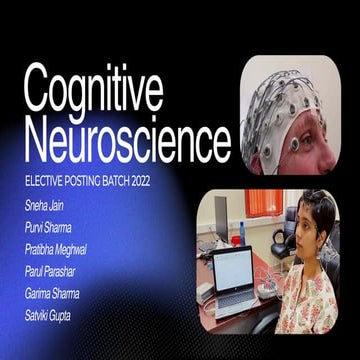 EEG (electroencephalogram) | PPTX