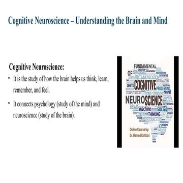 Cognitive Ppt Presentation For Psys Pptx