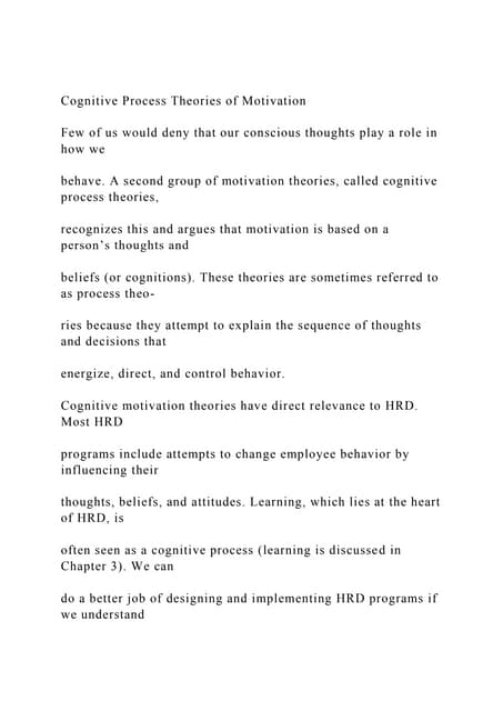 Victor Vroom - Expentancy Theory of Motivation.pdf