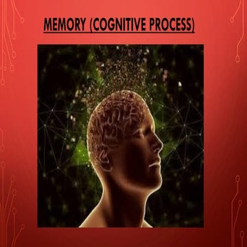 Memory | PPT