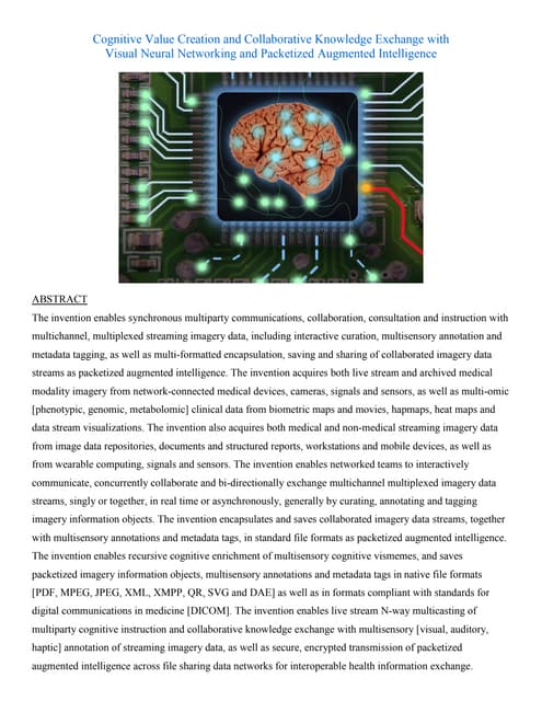 See One. Do One. Teach One. | PDF