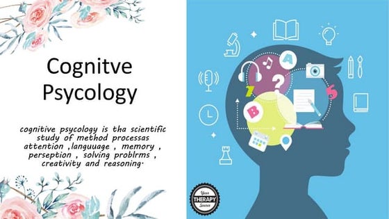 Cognitive psychology | PDF