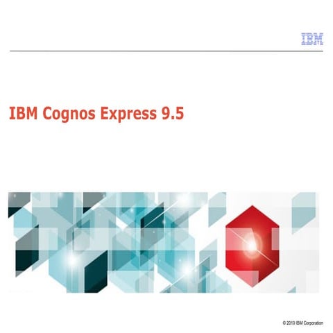 IBM Cognos Report Studio Version 10 Advanced Tips and Tricks | PPTX