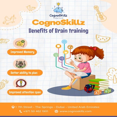 Brain Training & Cognitive Programs by Cognoskillz | PDF