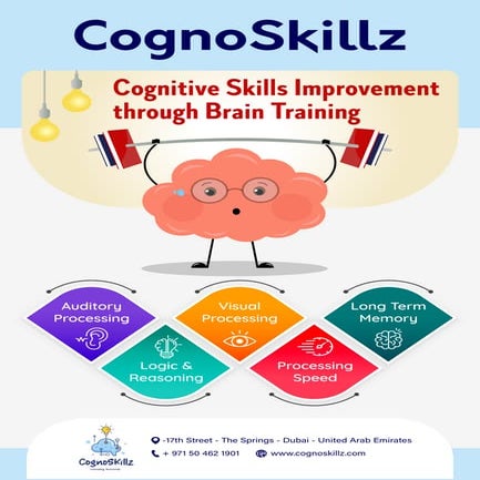 Brain Skills Development Program | PDF