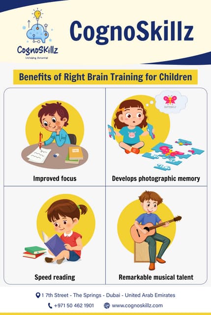 Brain Training & Cognitive Programs by Cognoskillz | PDF