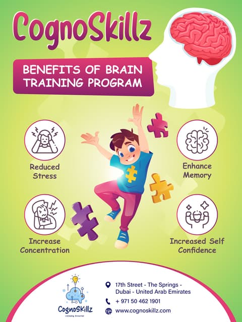 Brain Skills Development Program | PDF