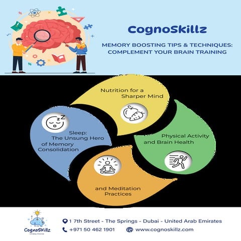 Brain Skills Development Program | PDF