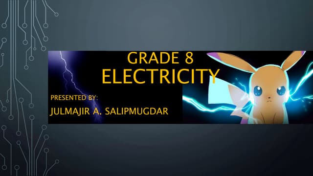 Rubric: Electricity:circuit board | PDF | Educational Assessment ...