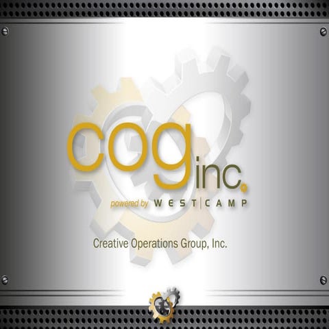 Cog Workflow | PDF
