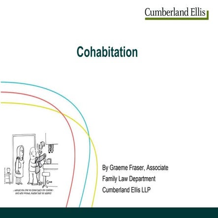 Cohabitation Presentation With Definitions And Case Studies | PPT