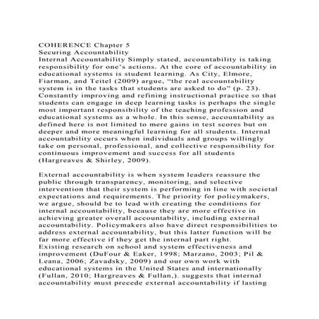 Creating Schools That Are Successful In Teaching And Learning | PDF