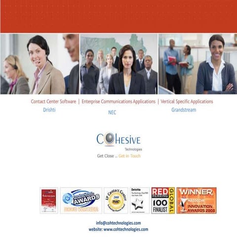 Cohesive soa solutions | PPT