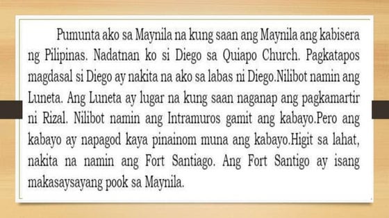 Cohesion Devices sa Filipino............ | PPTX