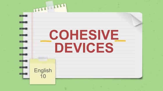 ENGLISH10_QUARTER 2 - MODULE 1-2.pptx | Secondary Education | Education