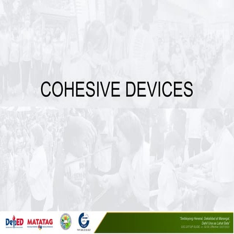 COHESIVE DEVICES PERFORMANCE TASK 9.pptx