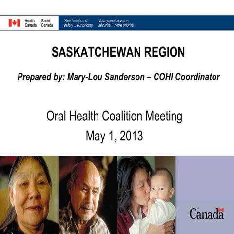 Cohi saskatchewan region | PDF