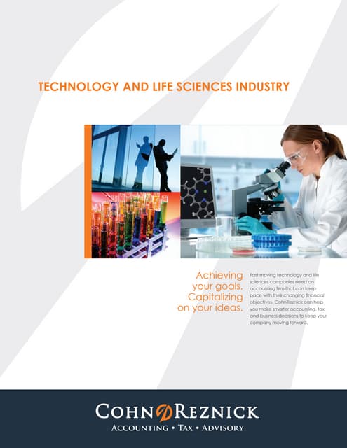 CohnReznick Renewable Energy Industry Overview | PDF