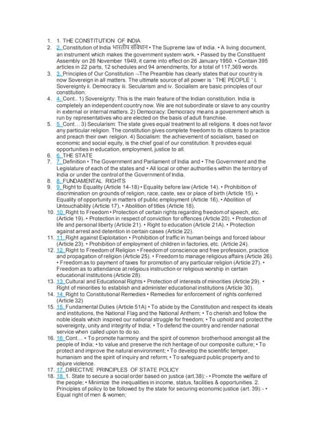 25 Must Know Polity Questions for NDA by Best defence academy in Lucknow.pdf