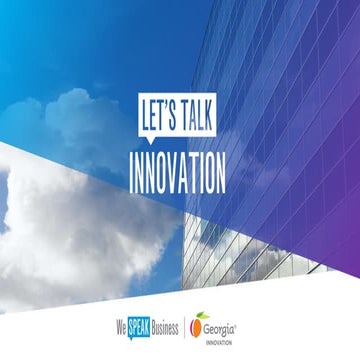 Georgia COI_2021_Presentation_CuriosityLab | PPT