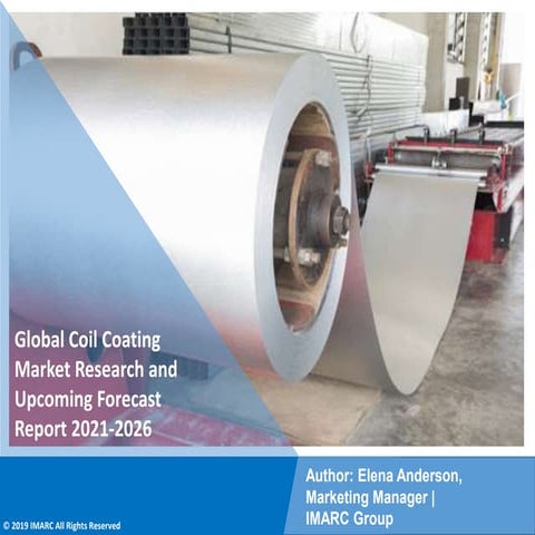 Coil Coatings Market PPT: Growth, Outlook, Demand, Keyplayer Analysis ...