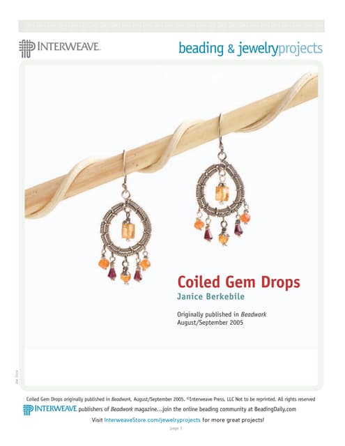 Viking Knit Tutorial | PDF