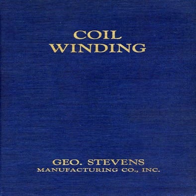 Coil winding | PDF