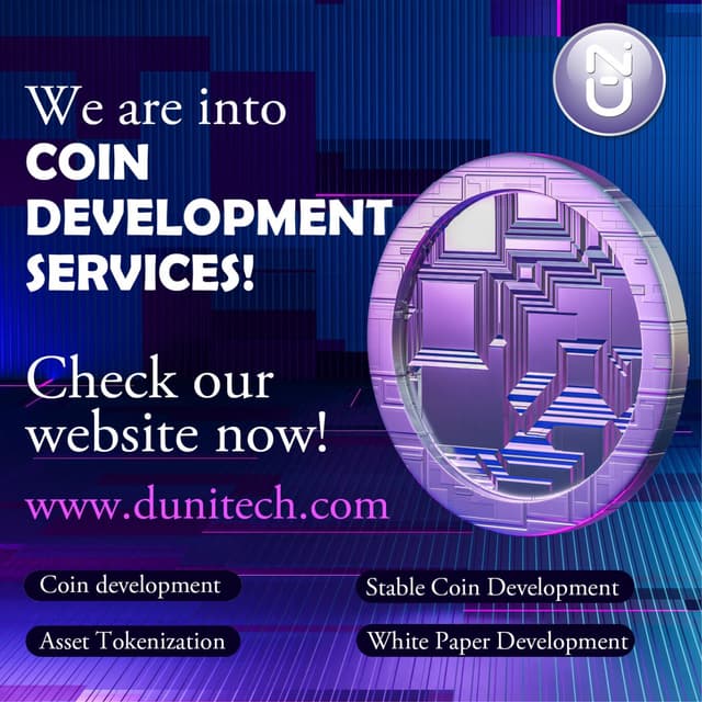 cryptocurrency coin development, marketing for ICO projects and ...