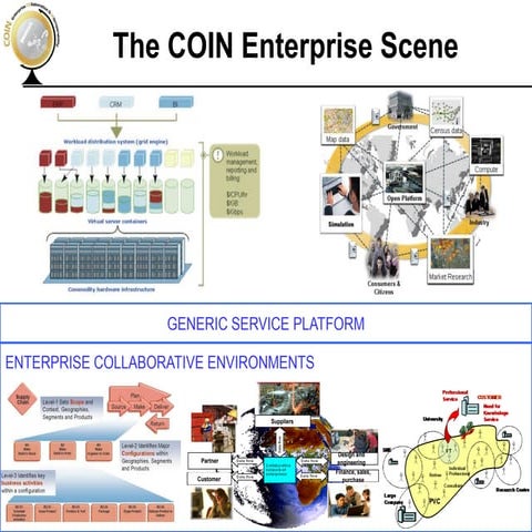 Large scale enterprise software architecture | PPTX
