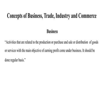 Introduction To Business Management 11th Edition Prof Ja ...
