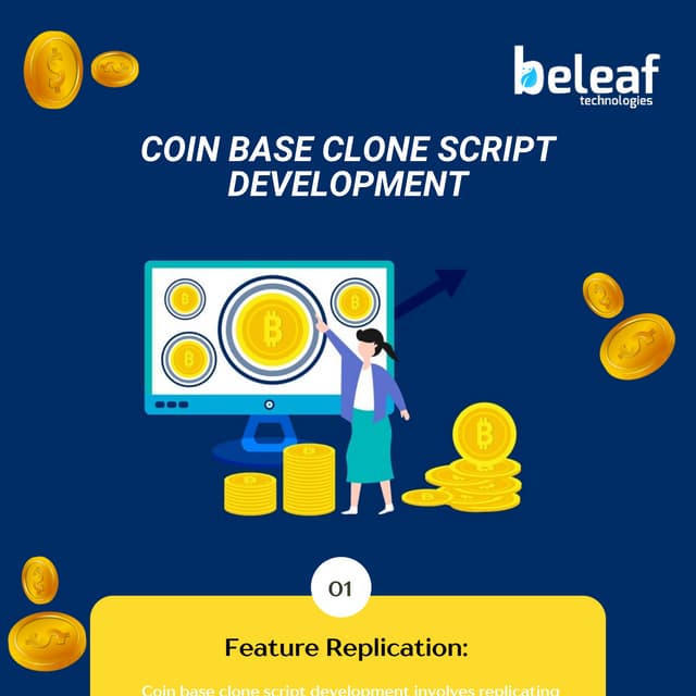 Coin base clone script Development Infographic post.pdf