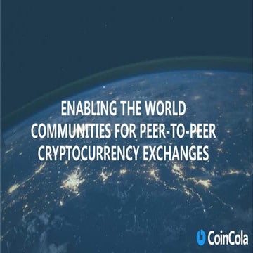 What is a Coinbase. | PDF